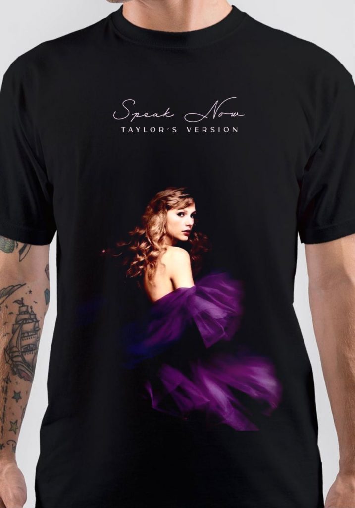 Taylor Swift T-Shirt | Swag Shirts