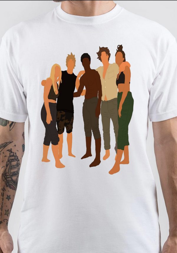 The Pogues T-Shirt | Swag Shirts