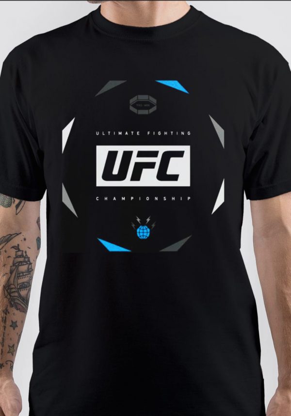 UFC ULTIMATE FIGHT T-SHIRT | Swag Shirts
