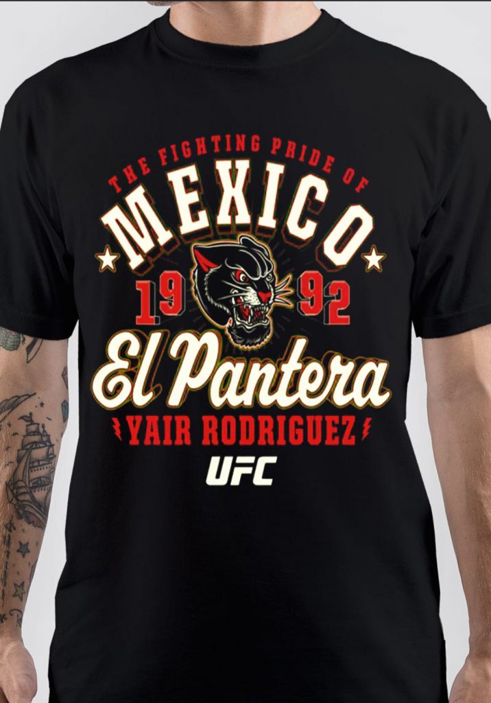 YAIR RODRIGUEZ T-Shirt | Swag Shirts