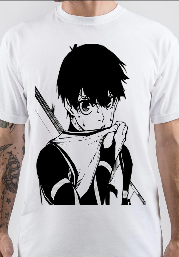 Yoichi Isagi T-Shirt | Swag Shirts
