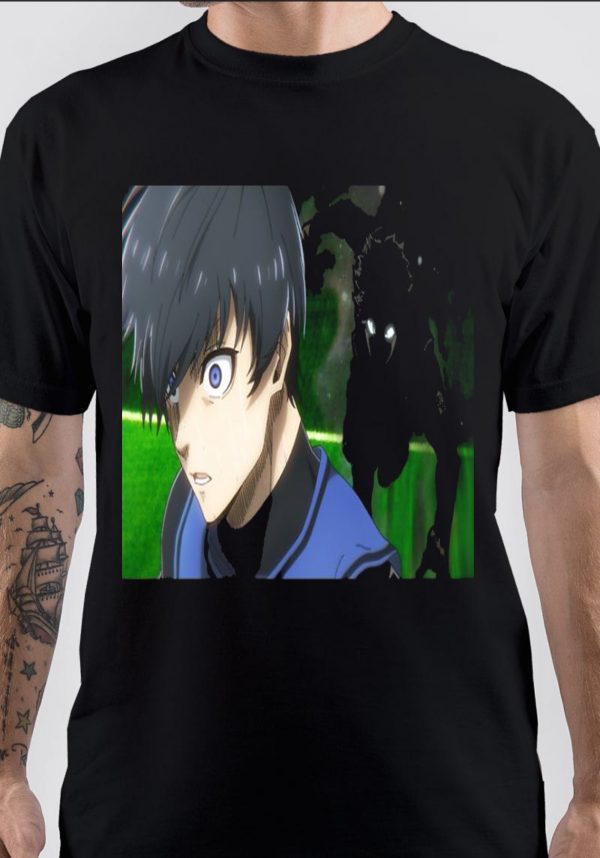 Yoichi Isagi T-Shirt | Swag Shirts