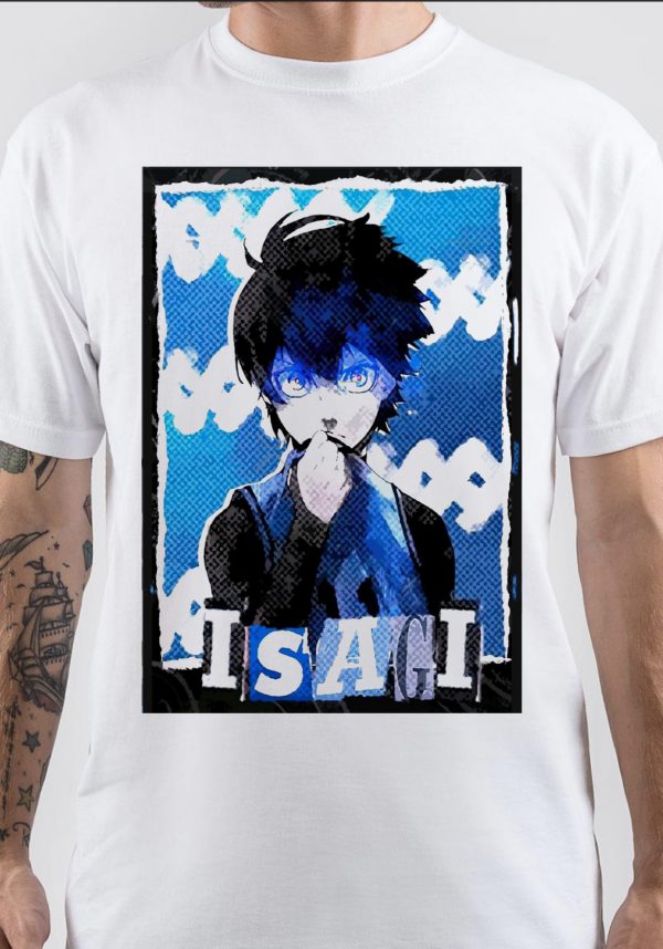 Yoichi Isagi T-Shirt | Swag Shirts