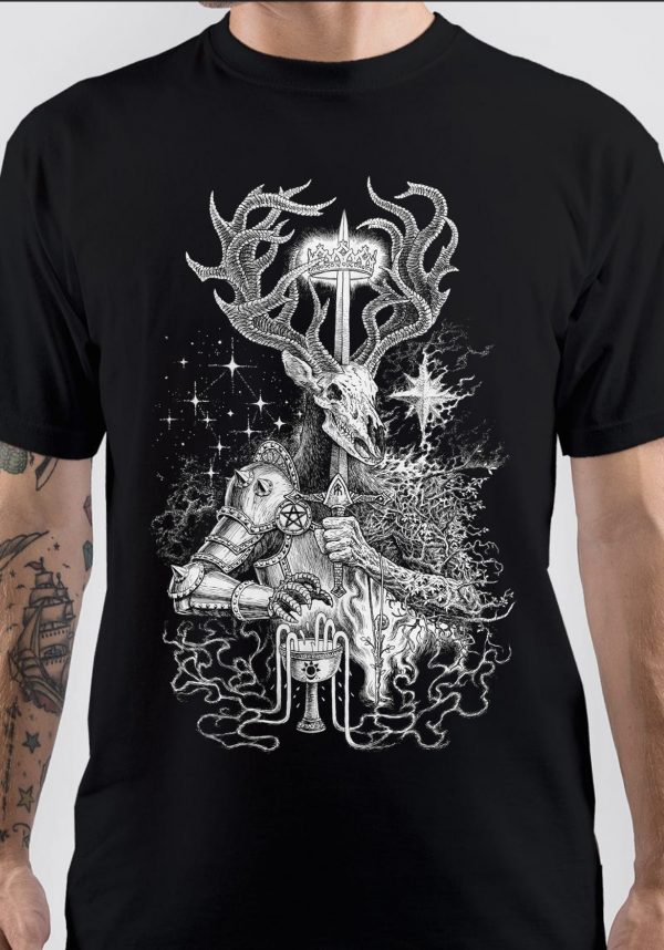 Aether Realm T-Shirt | Swag Shirts