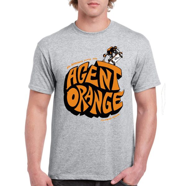 Agent Orange T-Shirt | Swag Shirts
