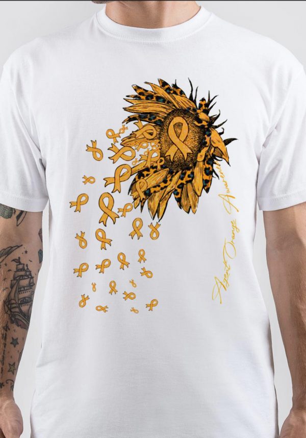 Agent Orange T-Shirt | Swag Shirts