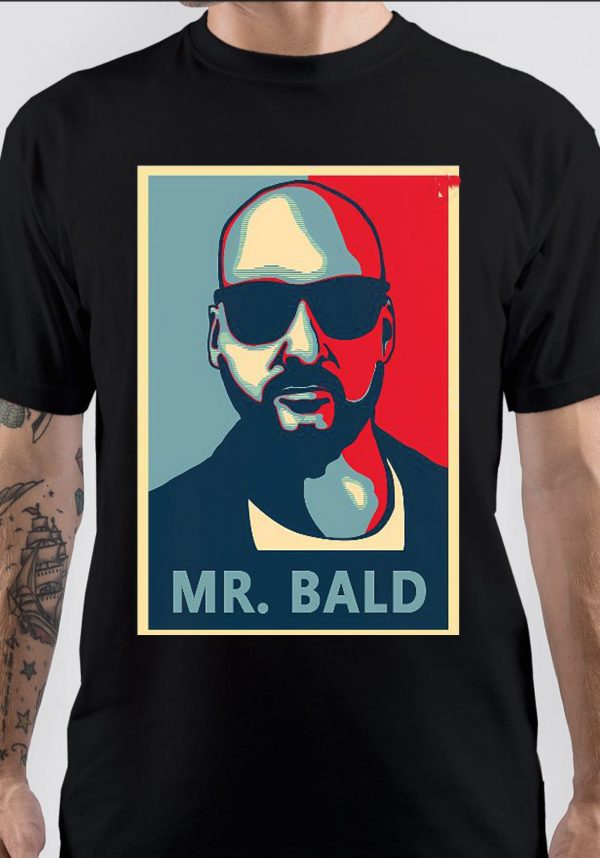 Bald And Bankrupt T-Shirt | Swag Shirts