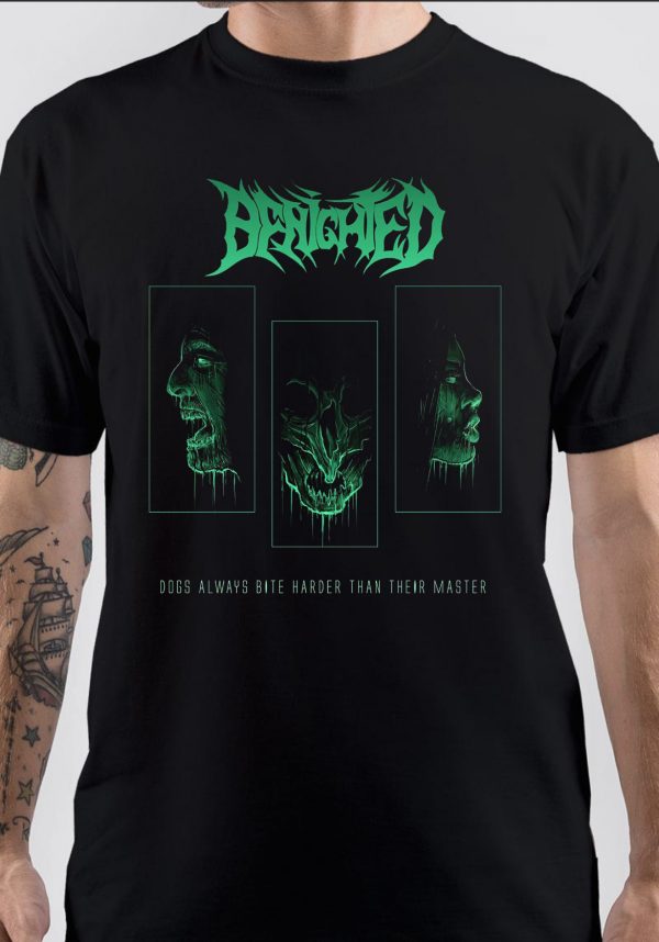 Benighted T-Shirt | Swag Shirts