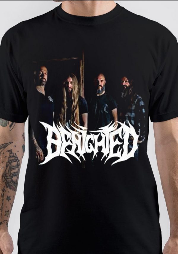Benighted T-Shirt | Swag Shirts