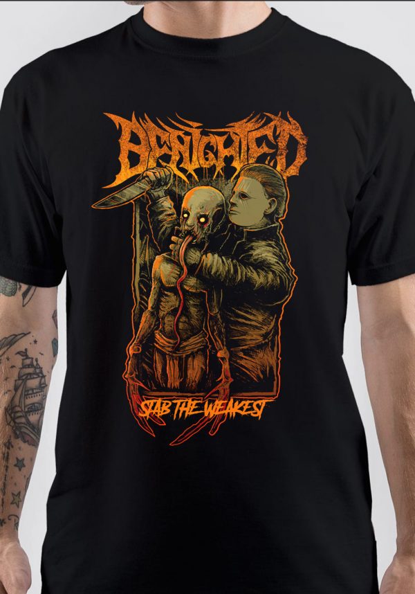 Benighted T-Shirt | Swag Shirts