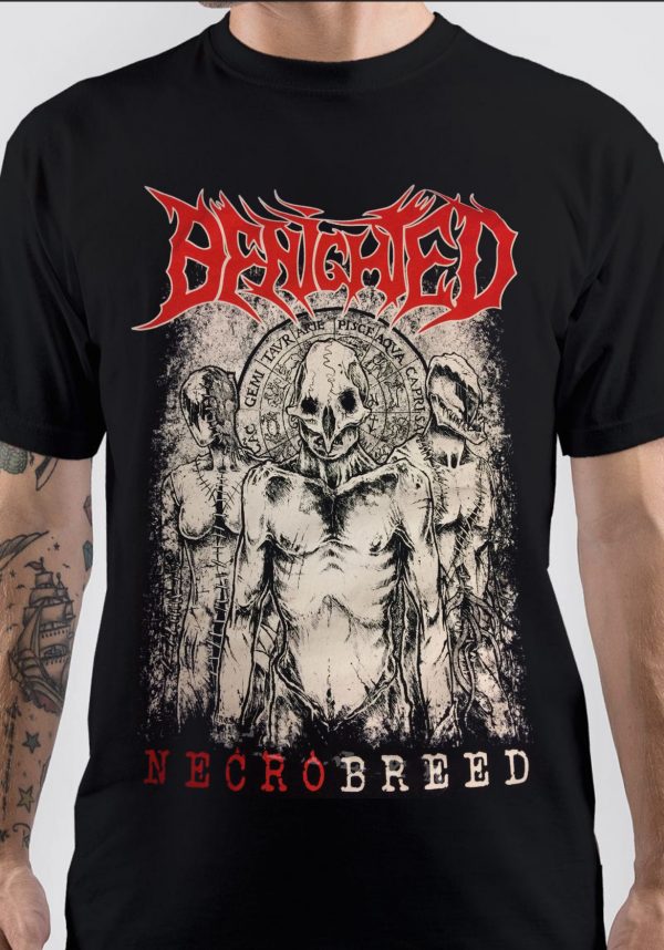Benighted T-Shirt | Swag Shirts