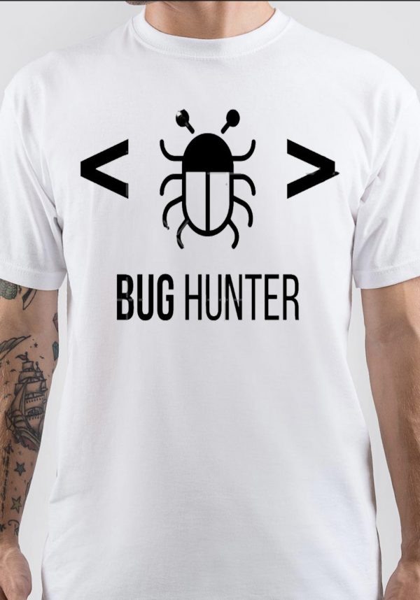 Bug Hunter T-Shirt | Swag Shirts