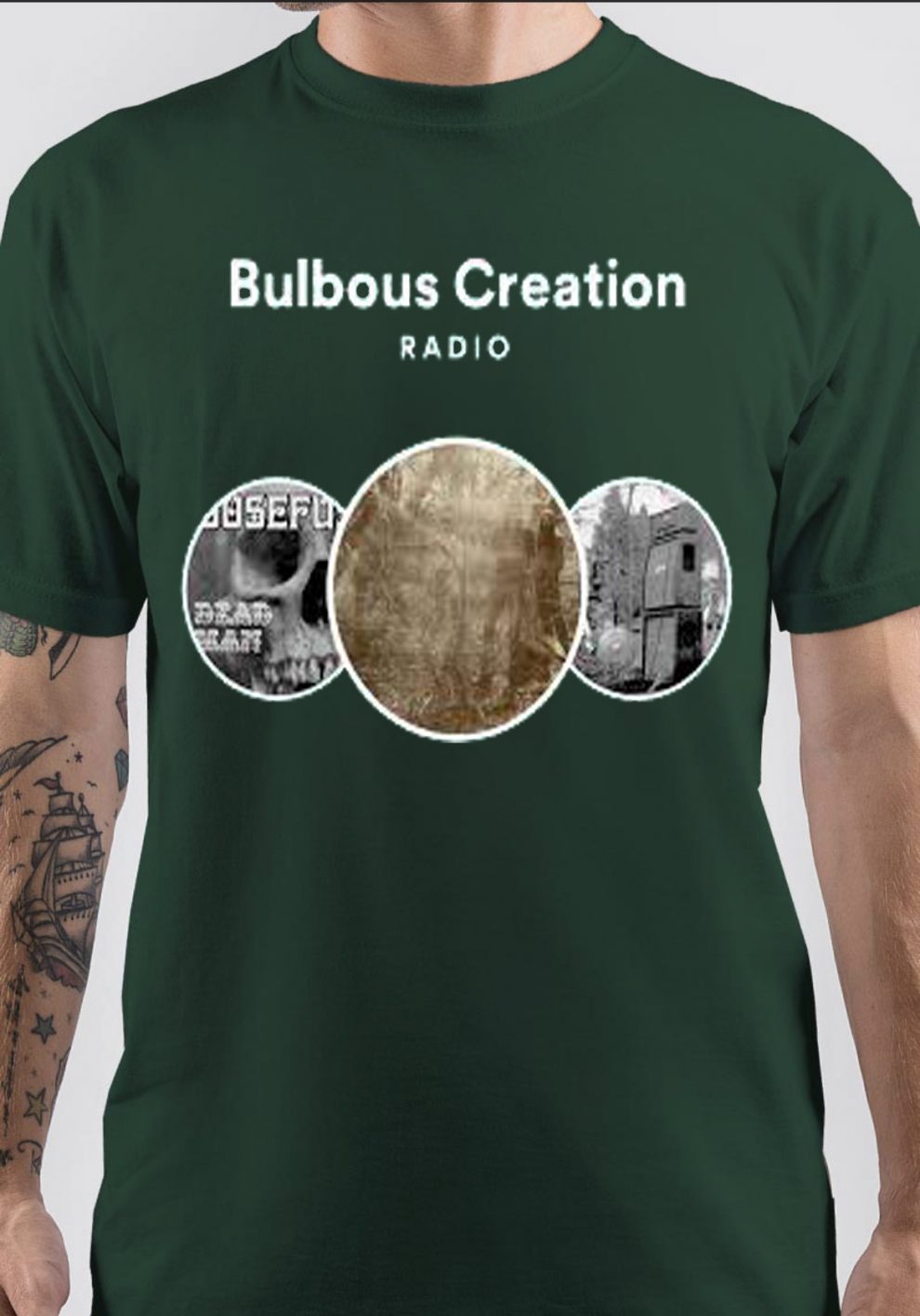 Bulbous Creation T-Shirt | Swag Shirts