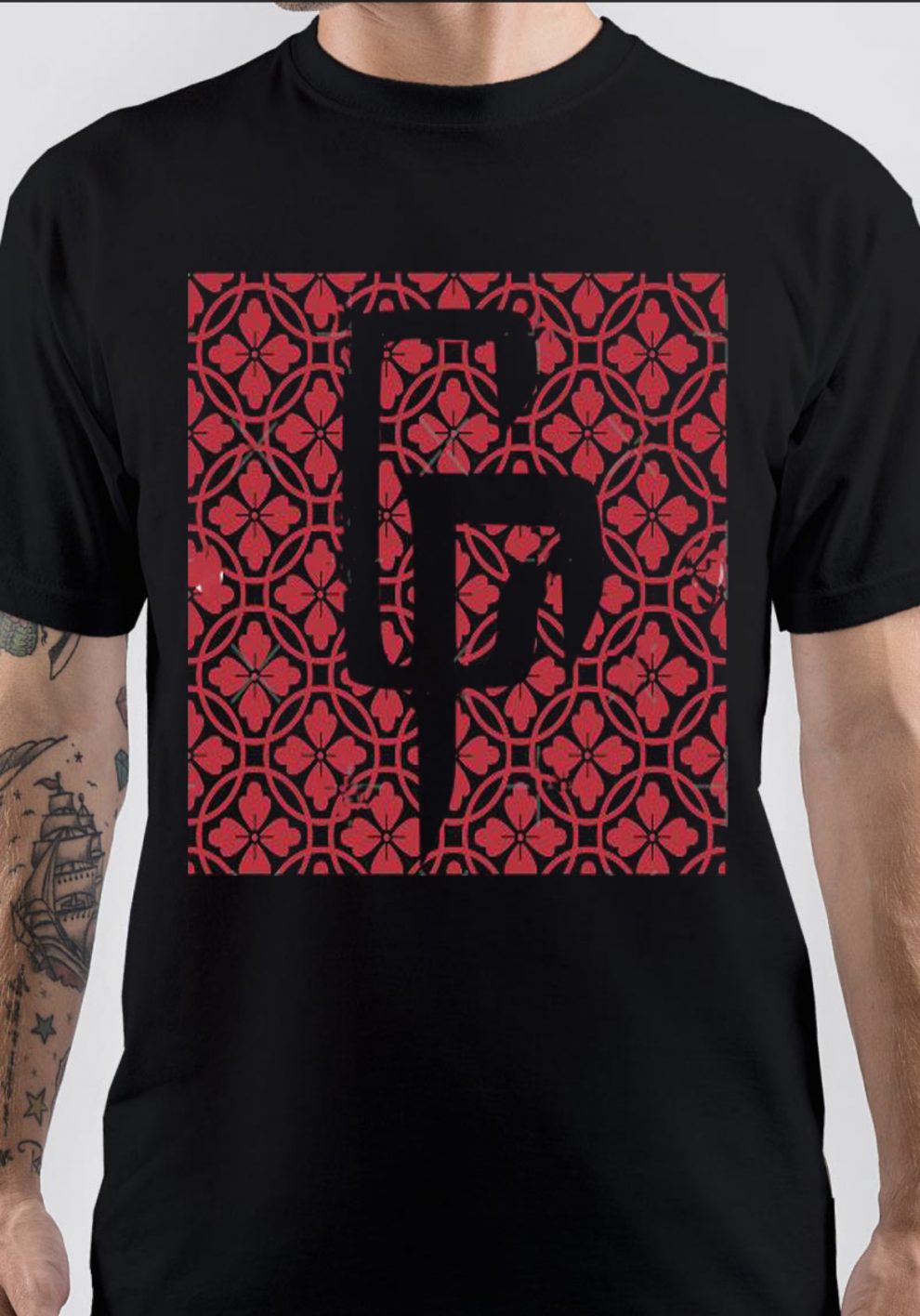 Coldrain T-Shirt - Swag Shirts