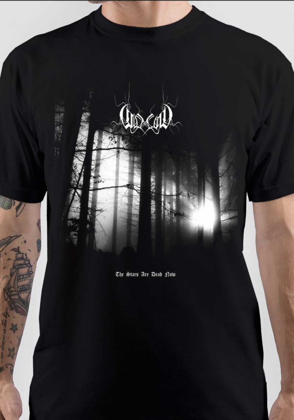 Coldworld T-Shirt | Swag Shirts