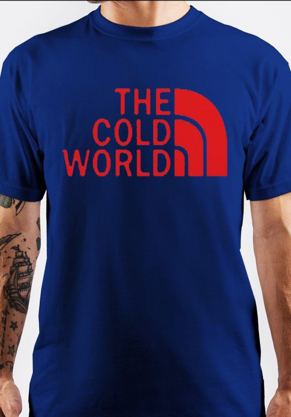 Coldworld T-Shirt | Swag Shirts