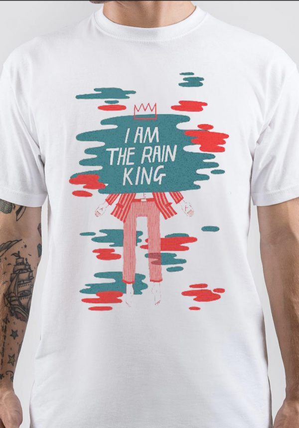 Counting Crows T-Shirt | Swag Shirts