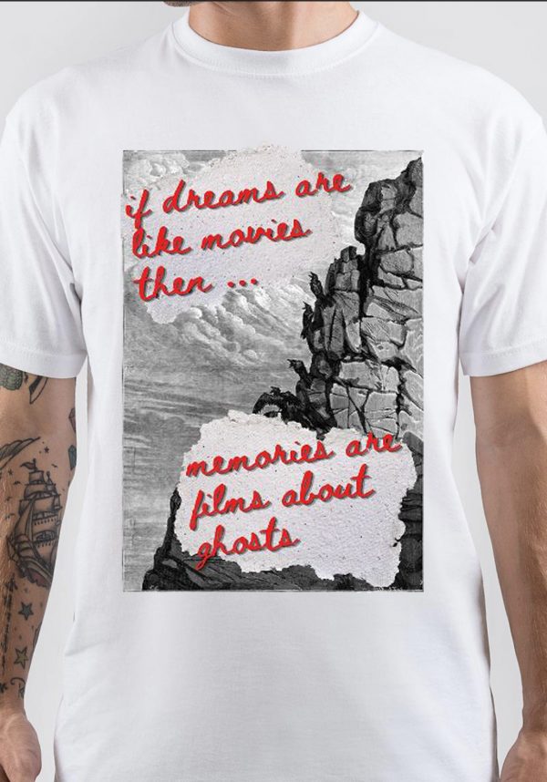 Counting Crows T-Shirt | Swag Shirts