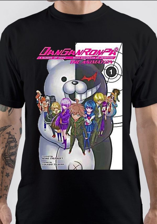 Danganronpa T-Shirt | Swag Shirts