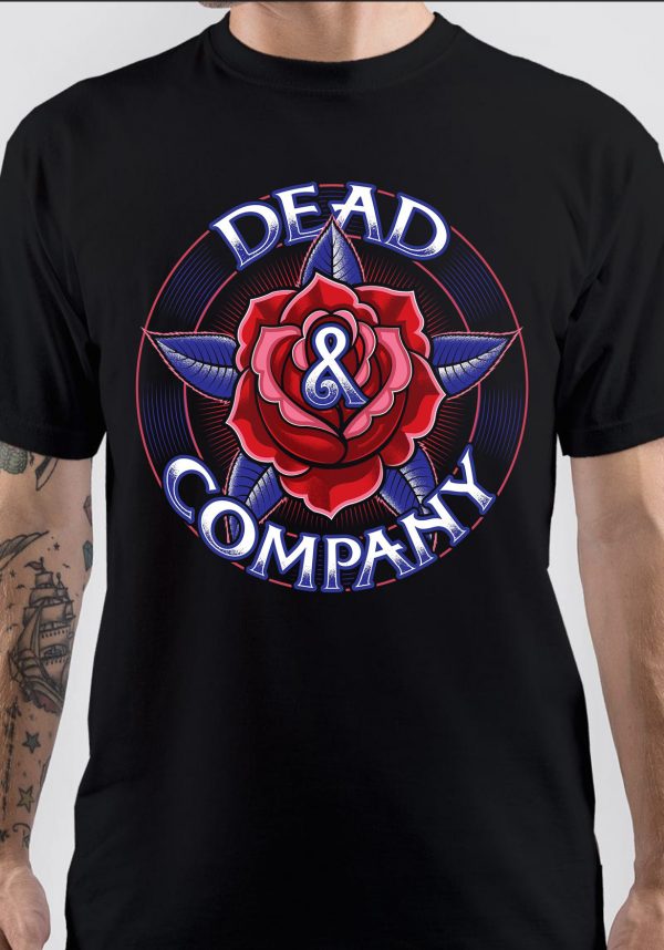 Dead And Company T-Shirt | Swag Shirts