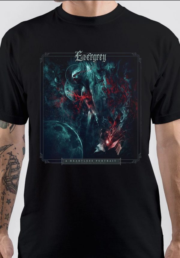 Evergrey T-Shirt | Swag Shirts