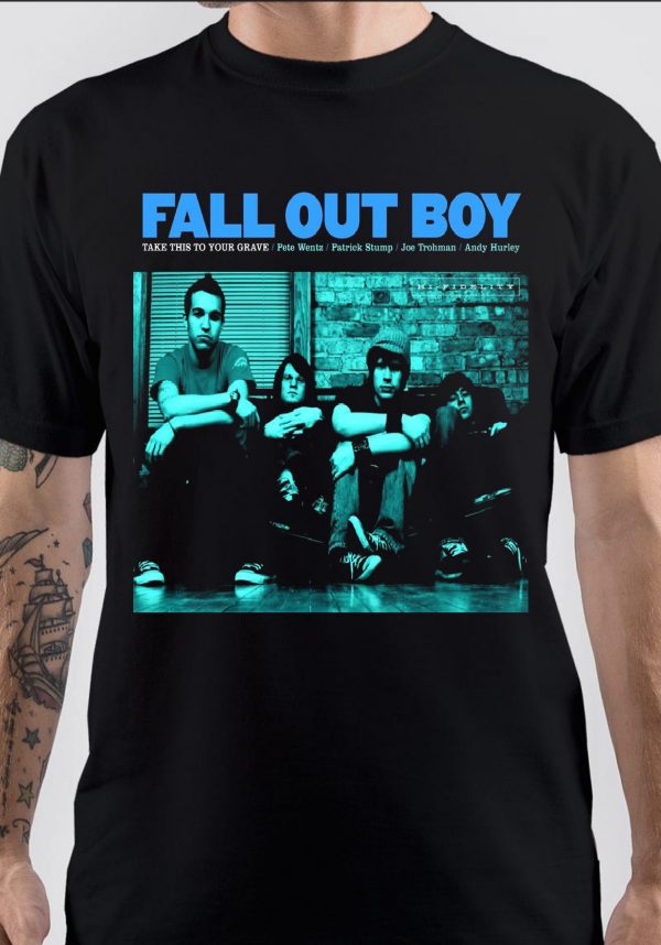 Fall Out Boy T-Shirt | Swag Shirts