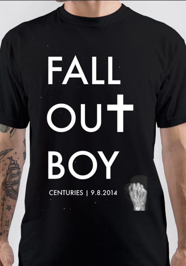 Fall Out Boy T-Shirt - Swag Shirts