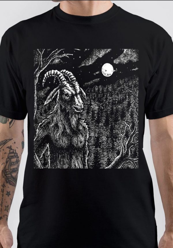 Goatmoon T-Shirt | Swag Shirts