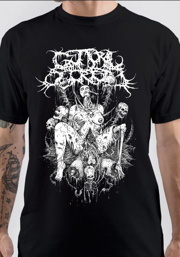 Guttural Secrete T-Shirt | Swag Shirts
