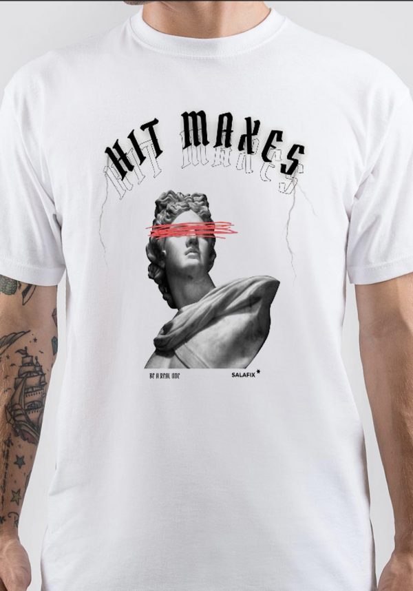 Hit Maxes Evade Taxes T-Shirt | Swag Shirts