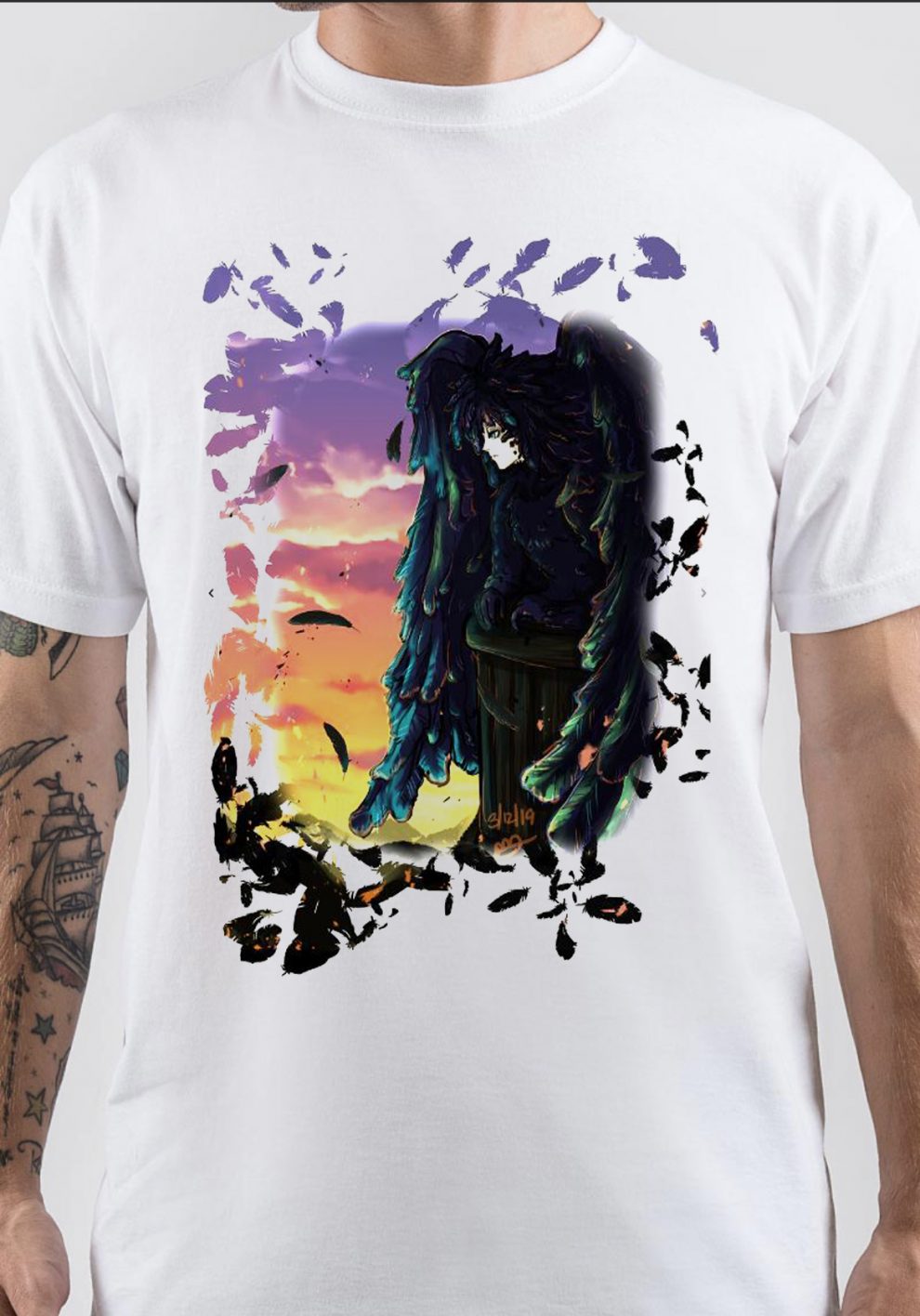 Howl's Moving Castle T-Shirt | Swag Shirts