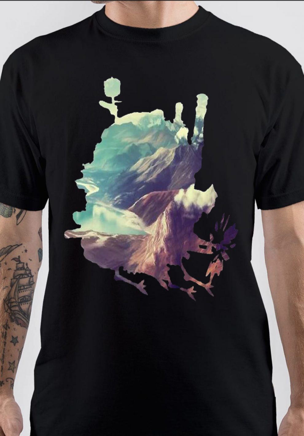 Howl's Moving Castle T-Shirt | Swag Shirts