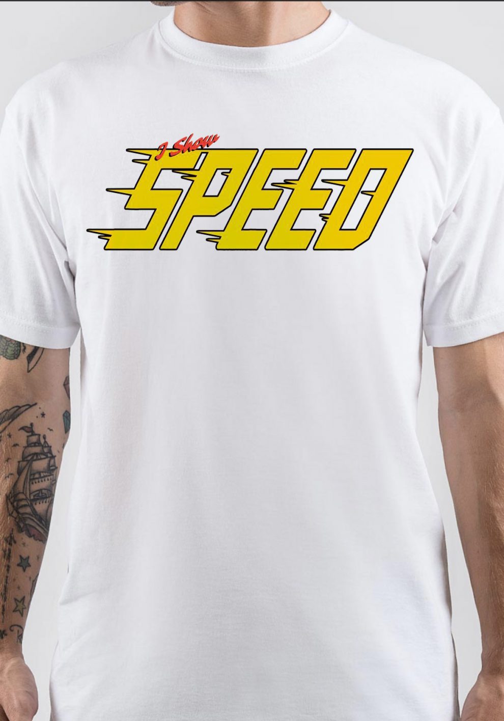 IShowSpeed T-Shirt | Swag Shirts