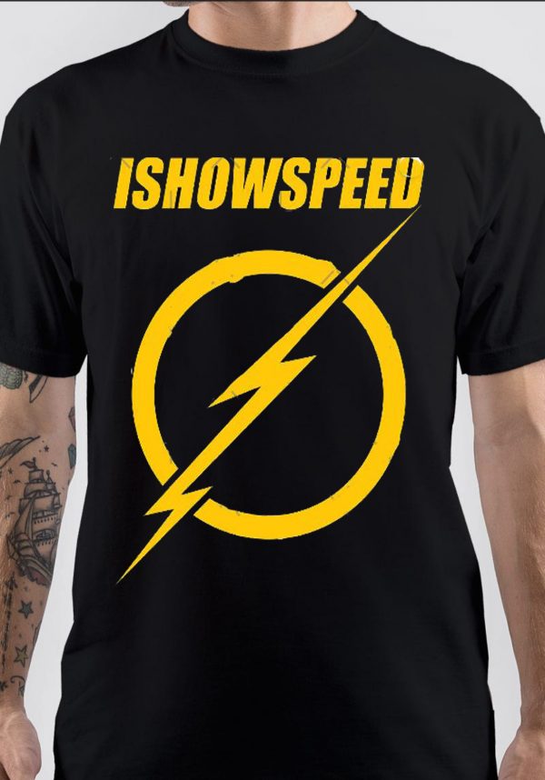 IShowSpeed T-Shirt | Swag Shirts