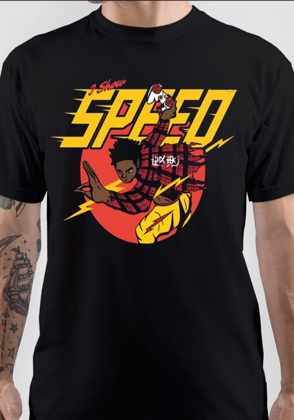 IShowSpeed T-Shirt | Swag Shirts