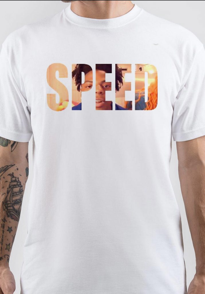 IShowSpeed T-Shirt | Swag Shirts