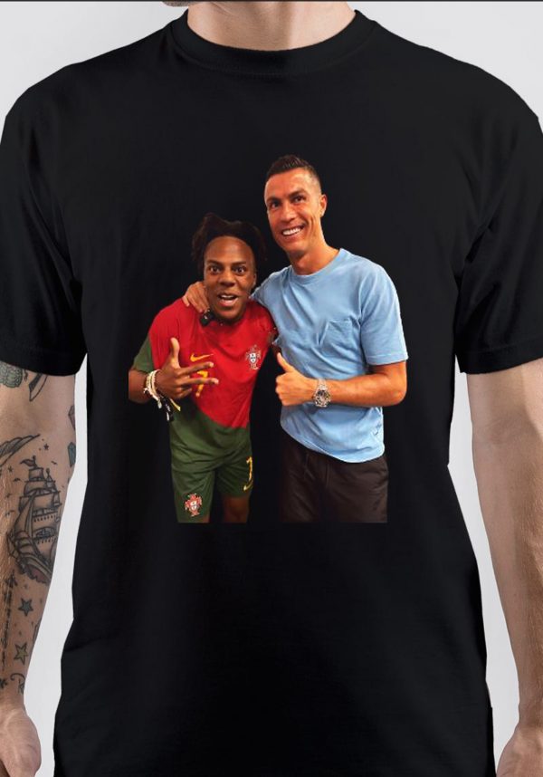 IShowSpeed T-Shirt | Swag Shirts