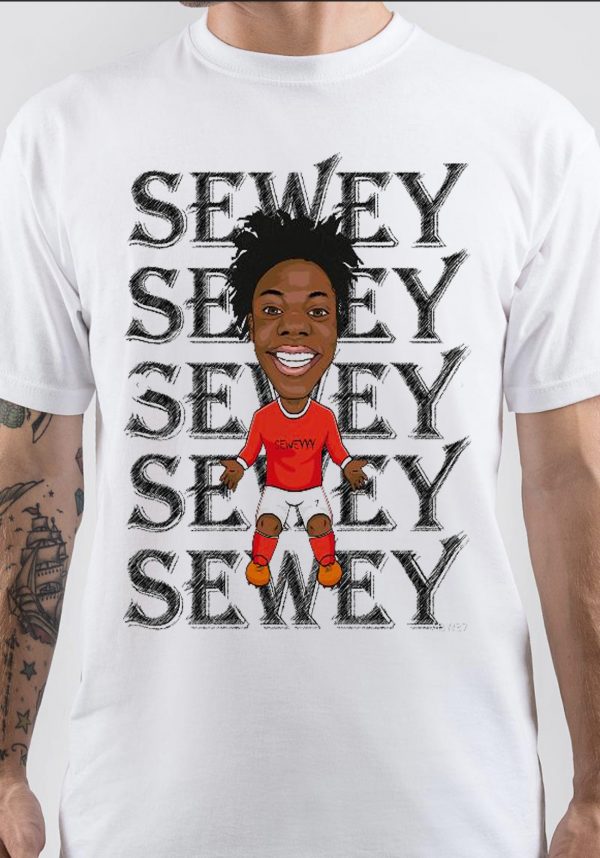 IShowSpeed T-Shirt | Swag Shirts