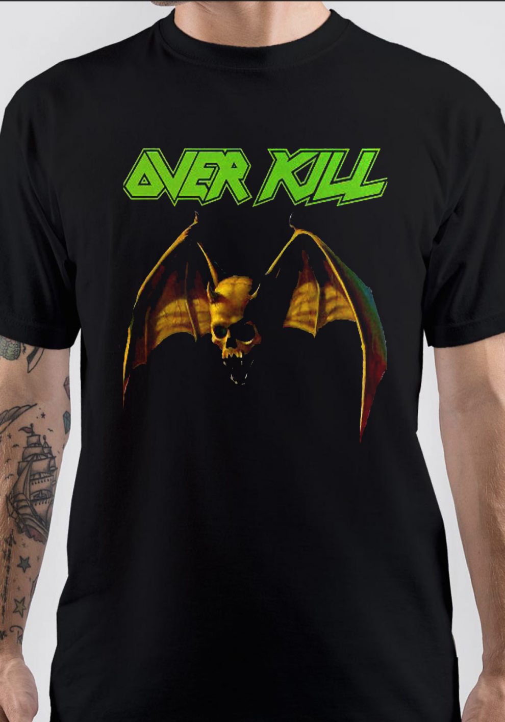 Infernal Overkill T-Shirt | Swag Shirts