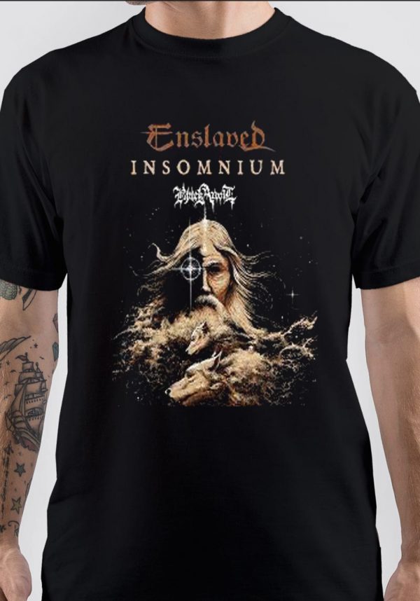 Insomnium T-Shirt | Swag Shirts
