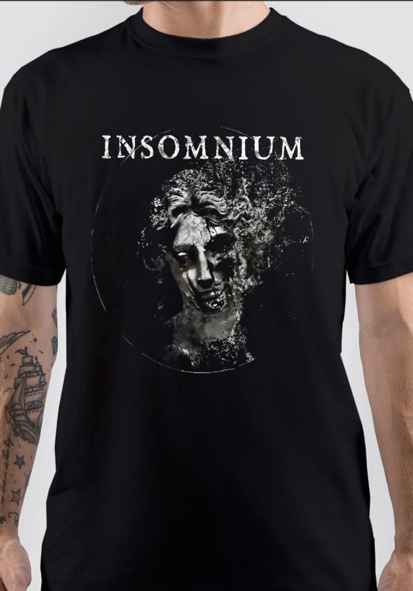 Insomnium T-Shirt | Swag Shirts