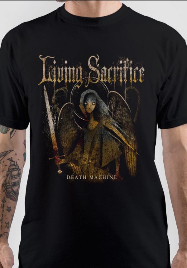 Living Sacrifice T-Shirt - Swag Shirts