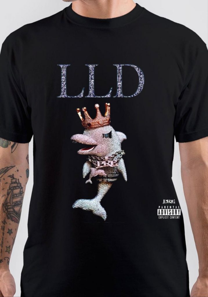 Long Live Young Dolph T-Shirt | Swag Shirts
