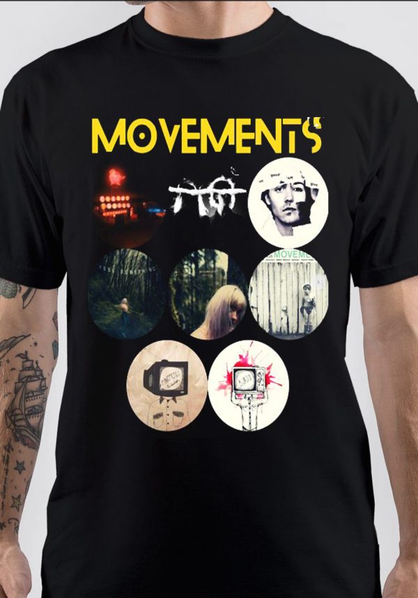 Movements T-Shirt - Swag Shirts