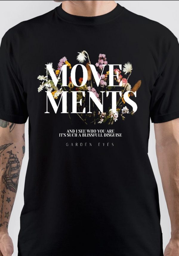 Movements T-Shirt | Swag Shirts