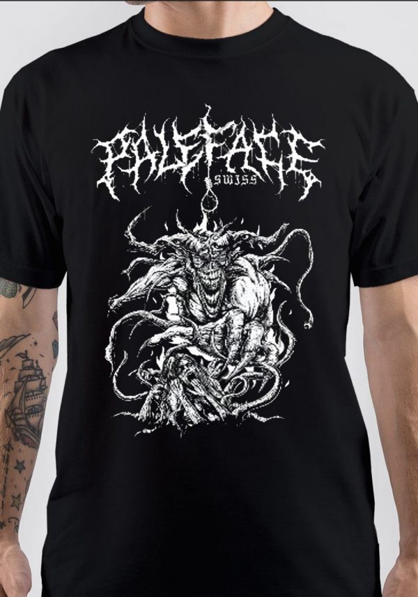 Oranssi Pazuzu T-Shirt | Swag Shirts