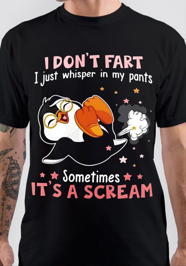 Penguin T-Shirt | Swag Shirts