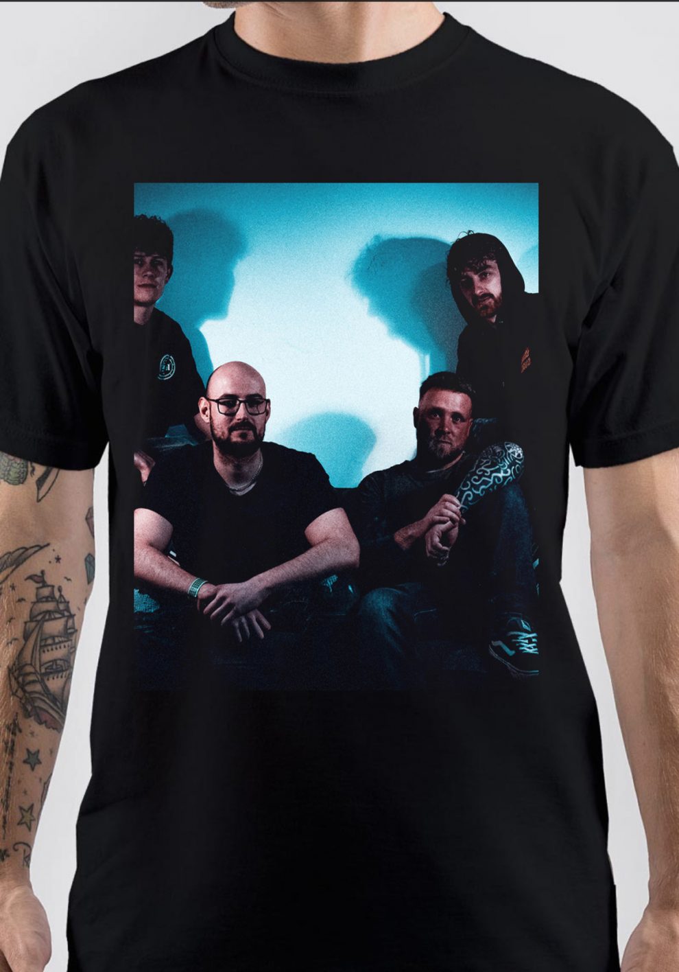 Pillar T-Shirt - Swag Shirts