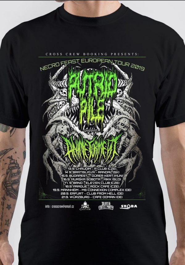Putrid Pile T-Shirt | Swag Shirts