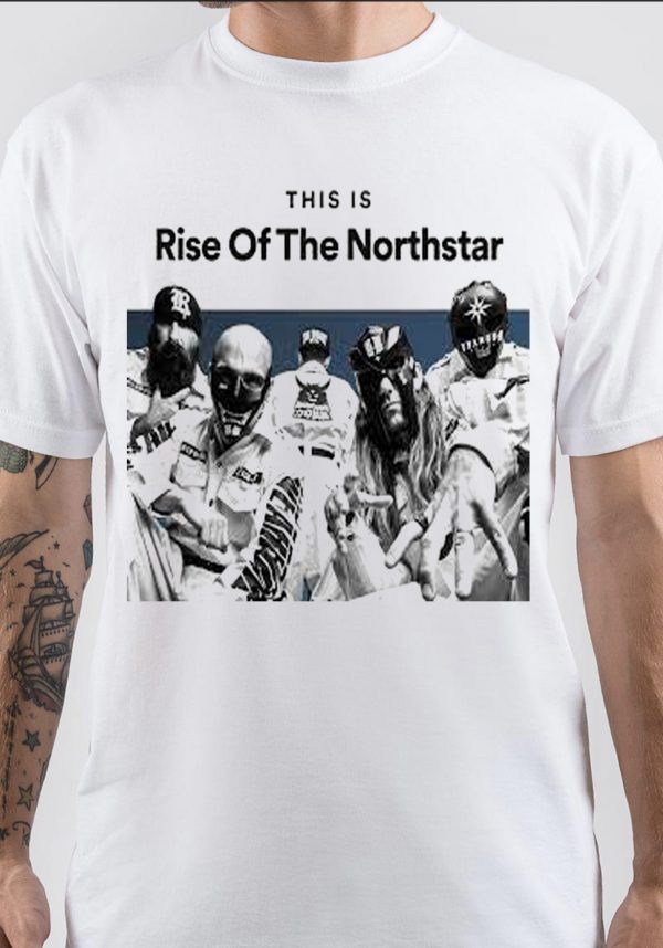 Rise Of The Northstar T-Shirt | Swag Shirts